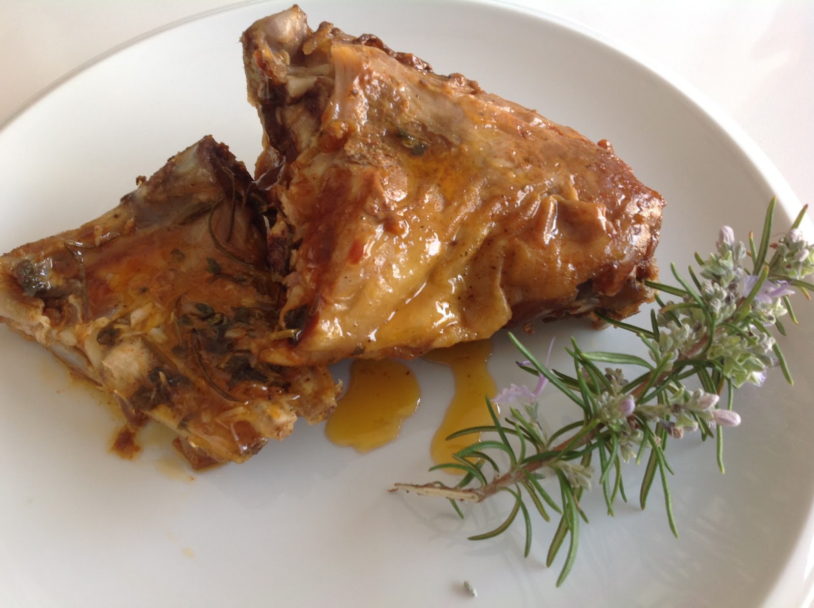 Mediterrània: cuina de sempre: Cabrit al forn