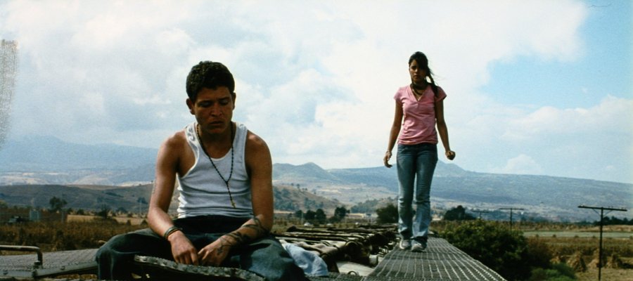 Surrender to the Void: Sin Nombre