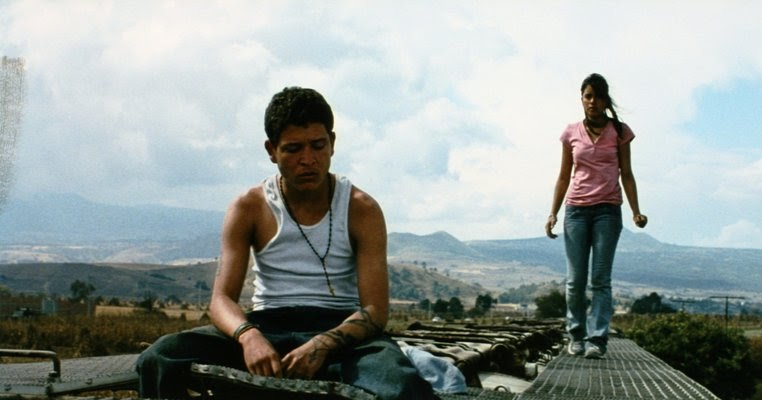 Surrender to the Void: Sin Nombre