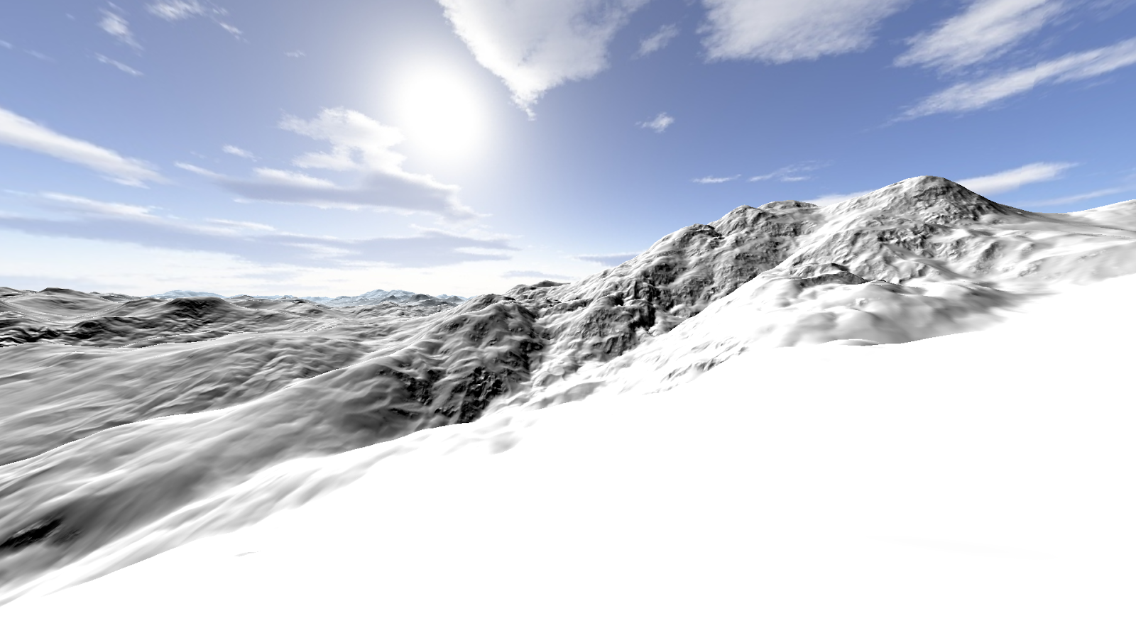 Voxel Game Engine Development: High Detail for Close Geometry