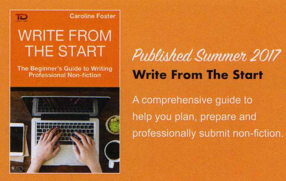 Felixstowe Scribblers 2021: Alteration to programme - Caroline Foster ...