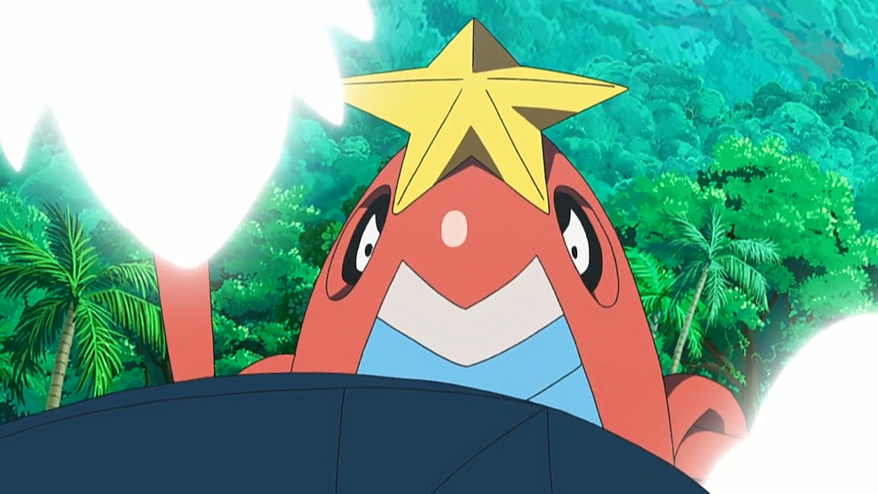 Poké-Arquivo: 342 - Crawdaunt ~ PMD || Acervo de Imagens de Digimon e ...