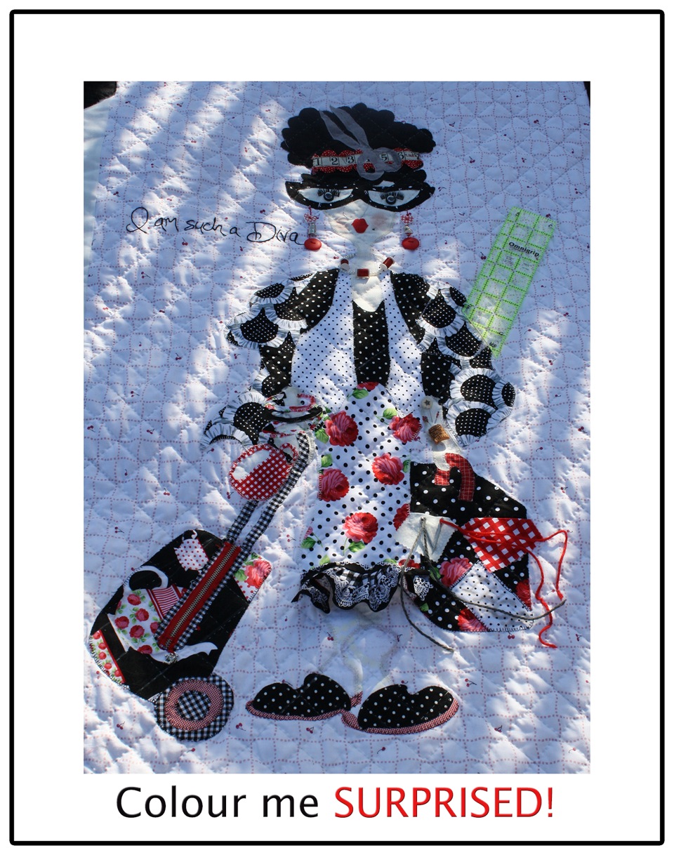 Amy Bradley Designs: More Wonderful Show and Tell