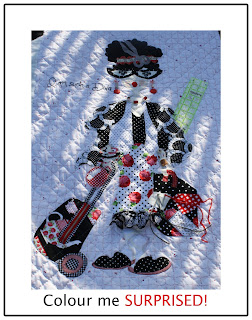 Amy Bradley Designs: More Wonderful Show and Tell