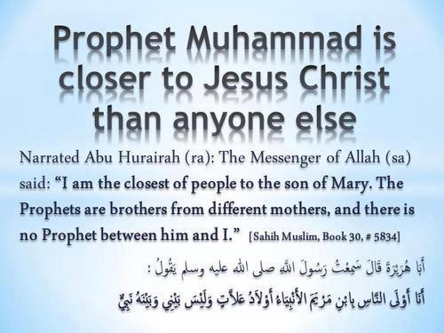 ARTEFACTKU: Jesus Christ in Islam