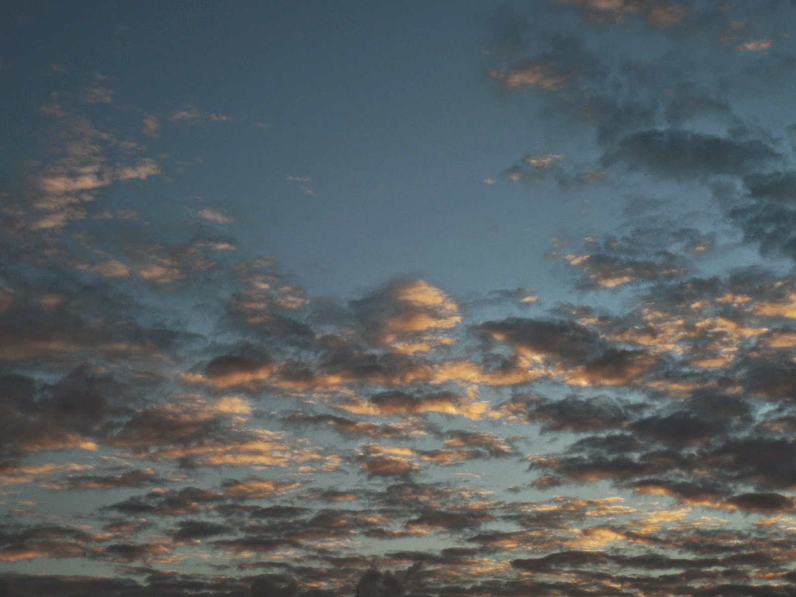 Imágenes del Cielo: 13 imágenes de colores del cielo