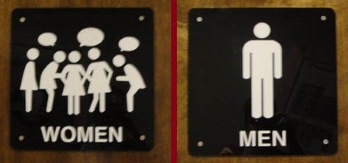 Dan Caragea: SEMNE PENTRU TOALETĂ DIN LUMEA LARGĂ