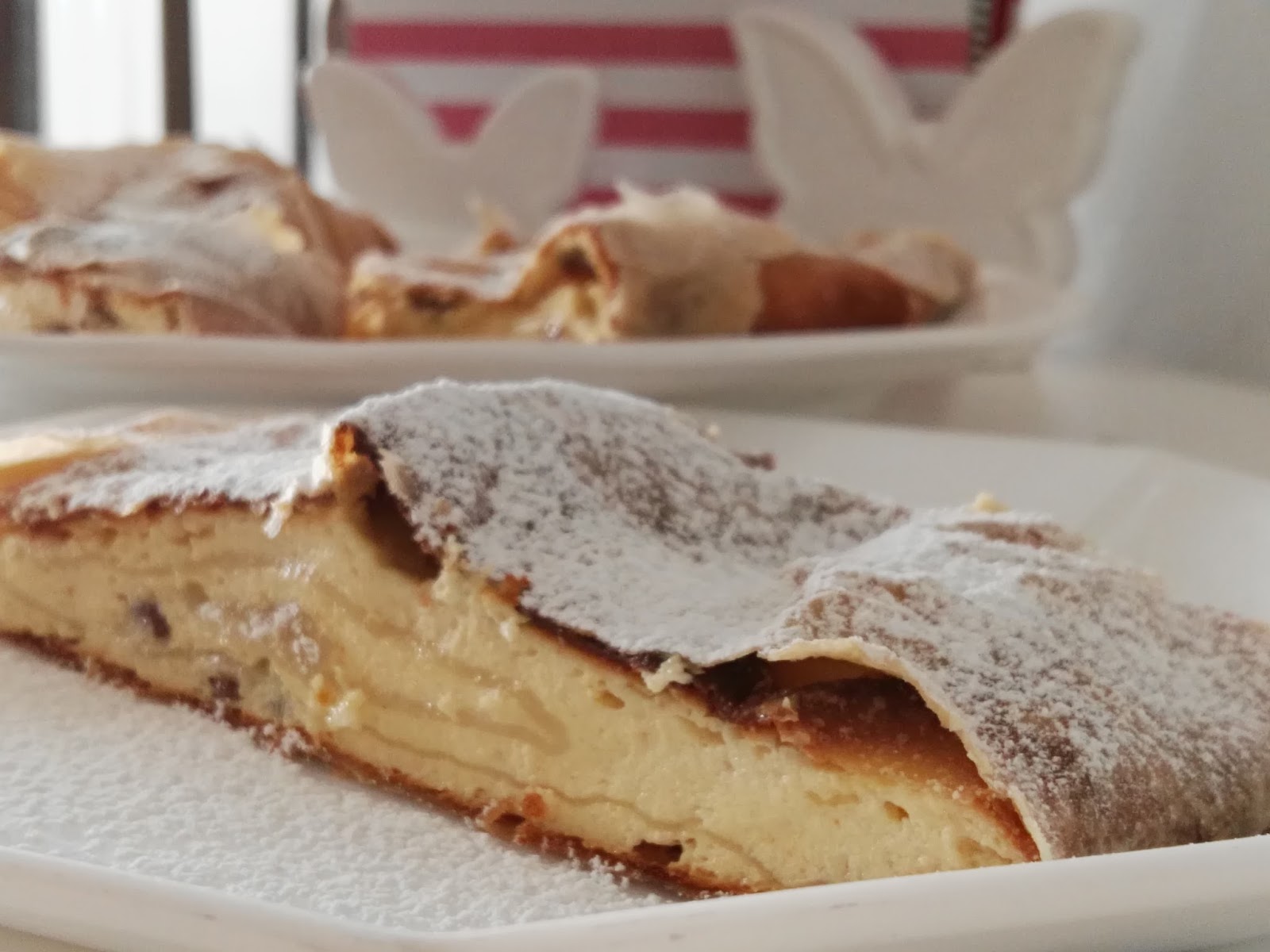 Eva´s Topfenstrudel