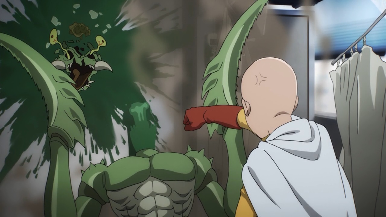 One Punch Man [Review]