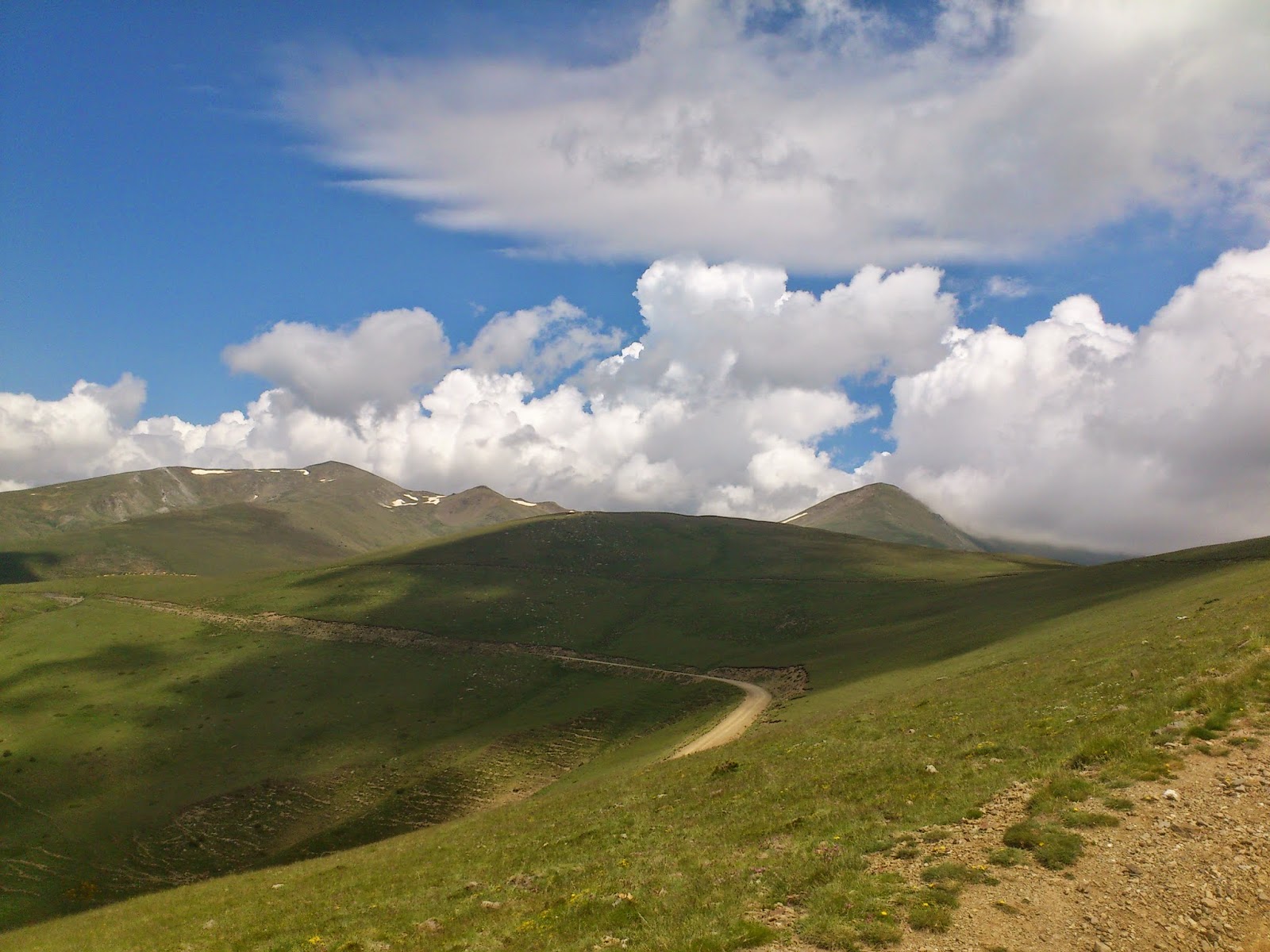 Campo Base (Ascensiones en alta montaña): Balandrau (2.585m) - 23 Junio ...