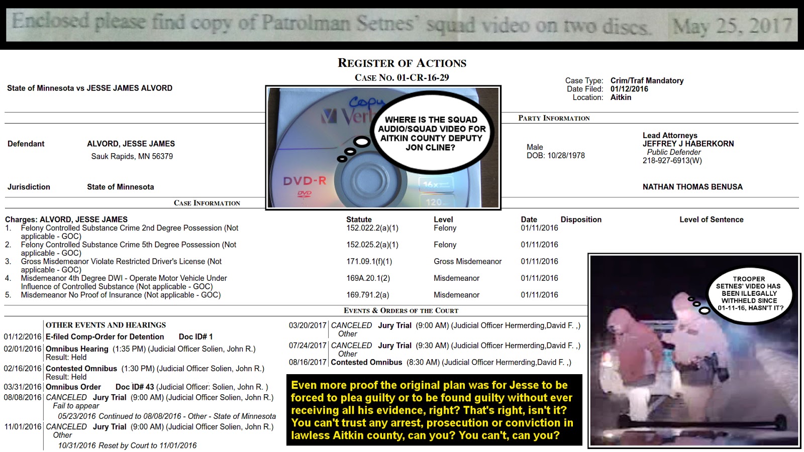 Lion News: Demand For Administrative Investigation - Why Oh Why Would ...