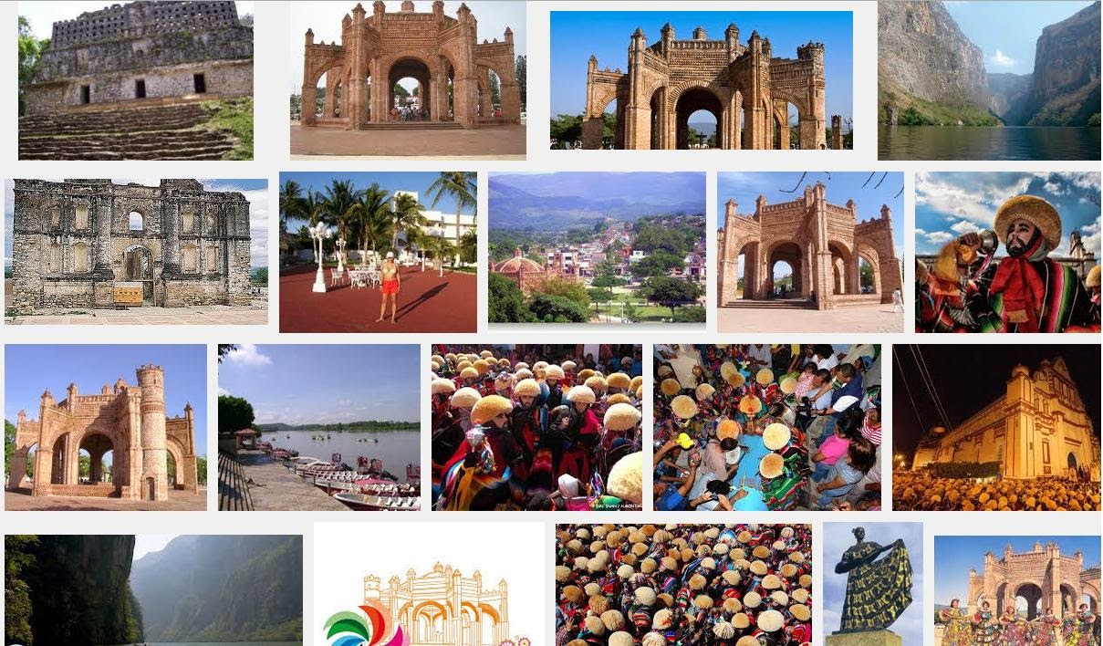 Ecoturismo México: Chiapa de Corzo - Pueblo Mágico de Chiapas