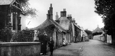 Tour Scotland: Old Photographs Torryburn Scotland