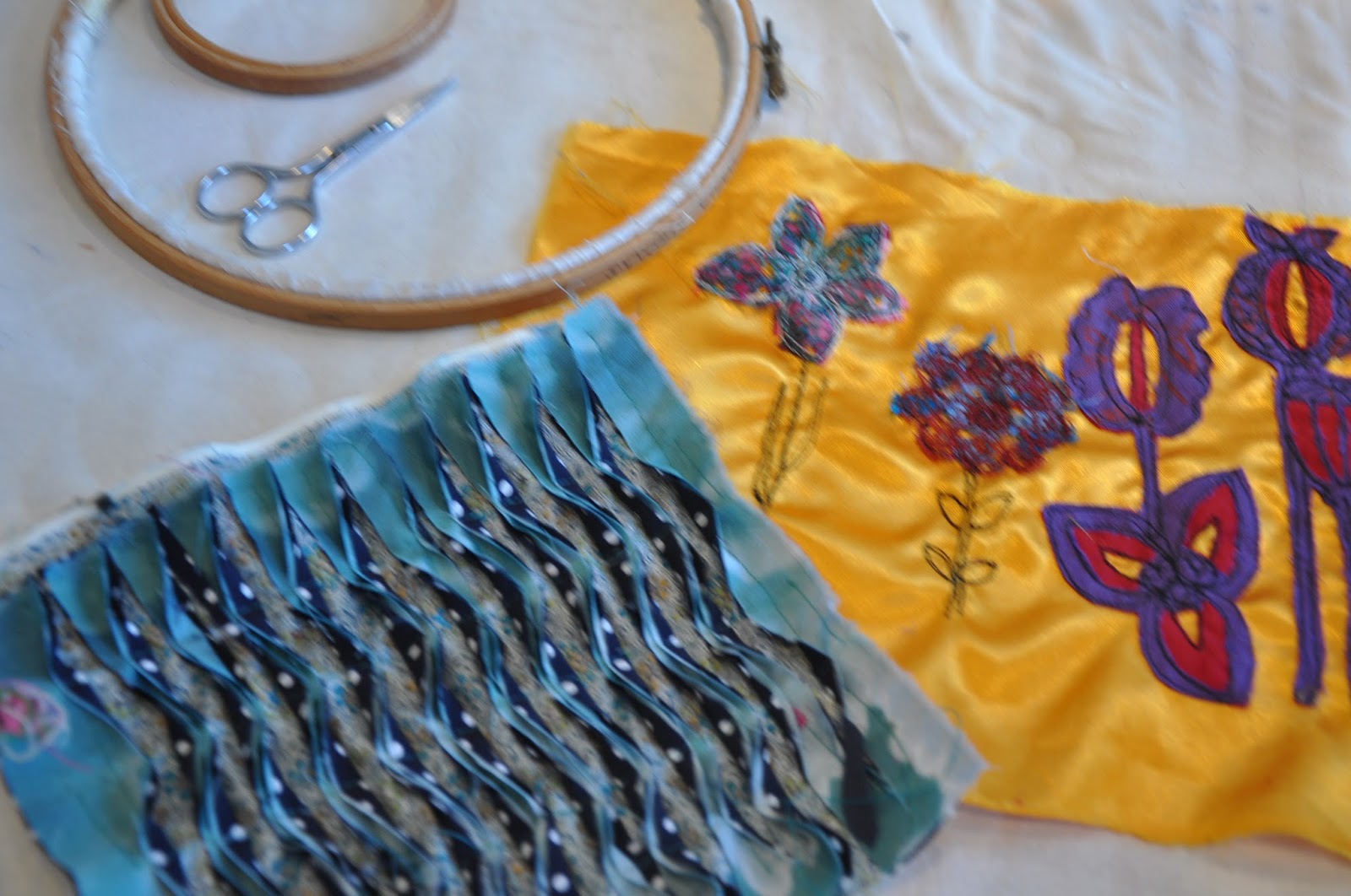 mariathomas:textiles: workshops
