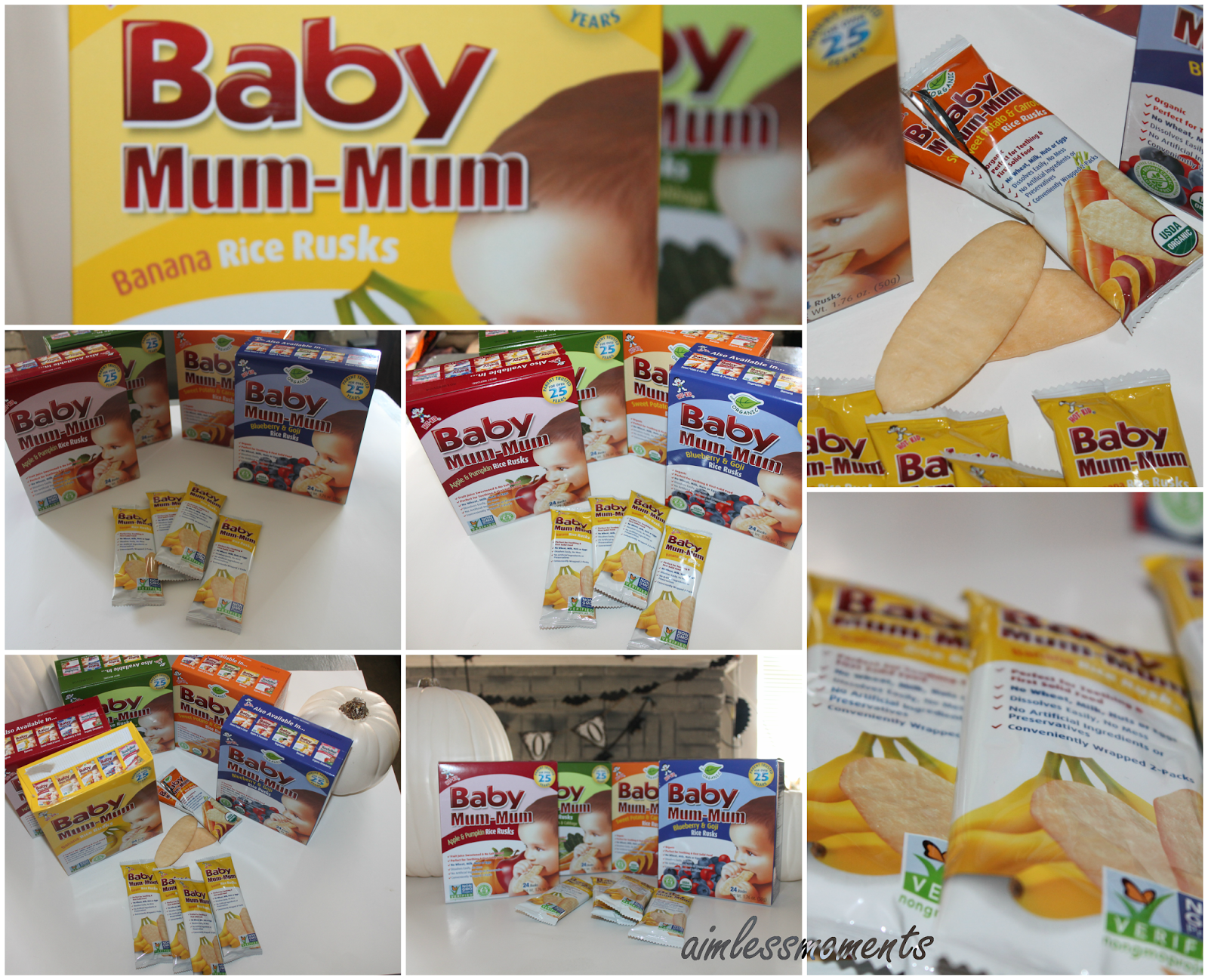 Baby Mum-Mum Review // Moms Meet