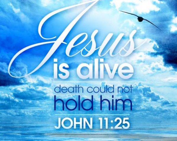 LEAVES OF GRACE: Happy Resurrection Sunday