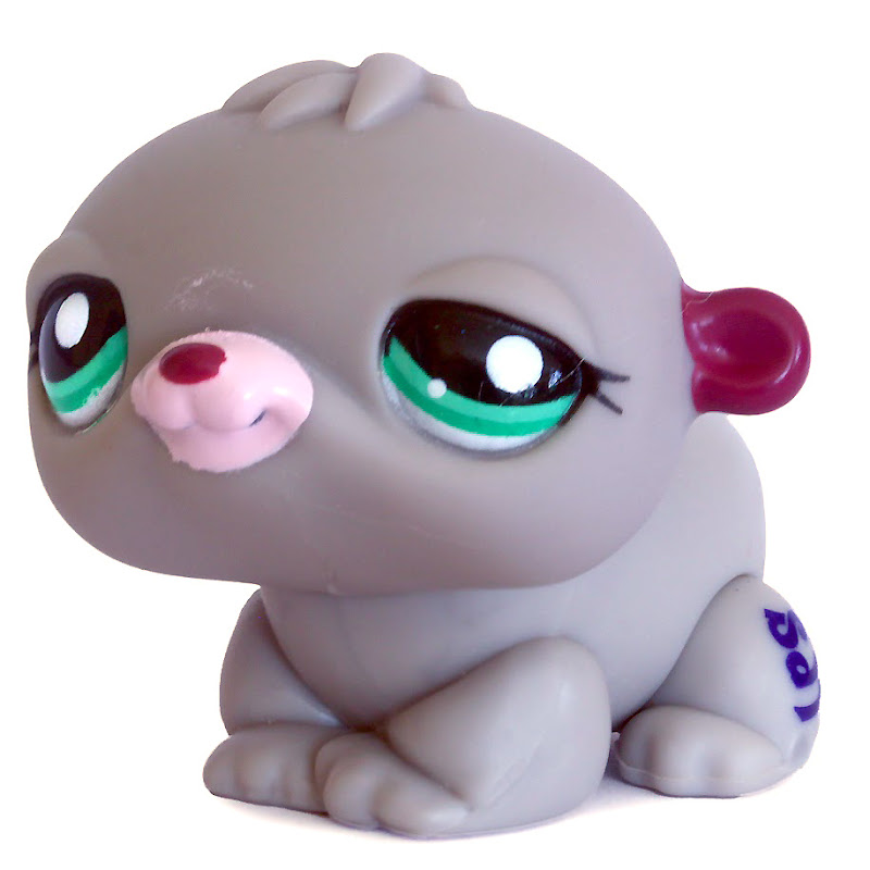 Littlest Pet Shop Blind Bags Hamster (#2451) Pet | LPS Merch