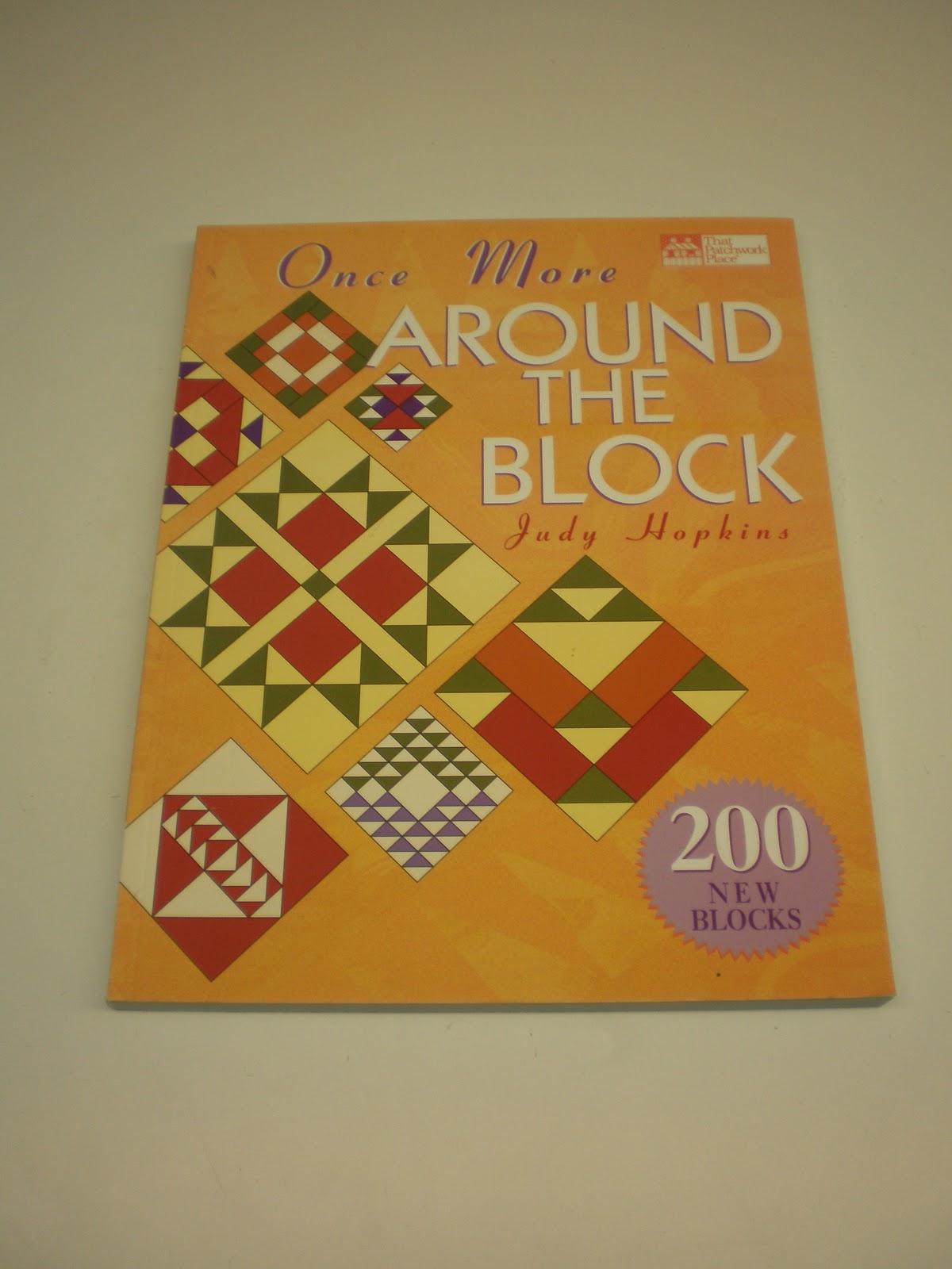 MERCERIA JULANT: LIBROS DE BLOQUES