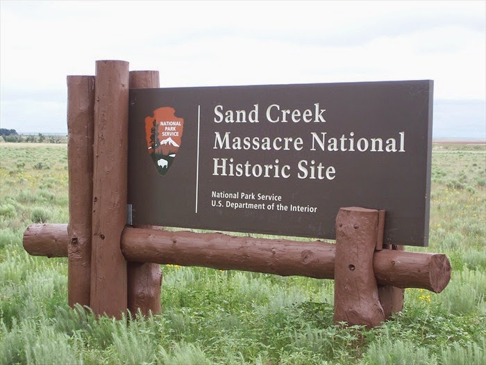 ONCE A CIVIL WAR: November 29, 1864---The Sand Creek Massacre