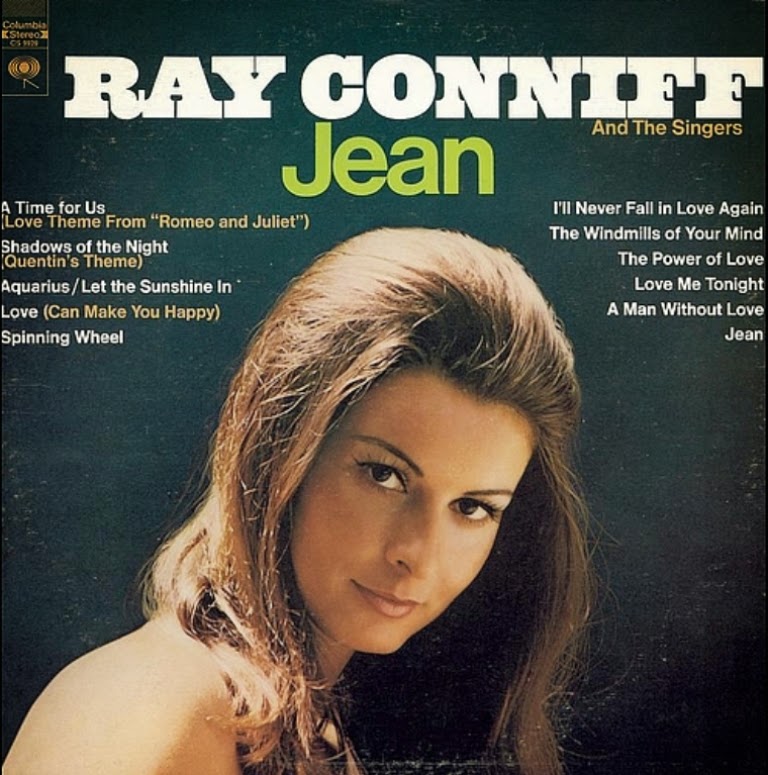 Alacantí de profit: RAY CONNIFF Y "ALGO PASA CON MARY"