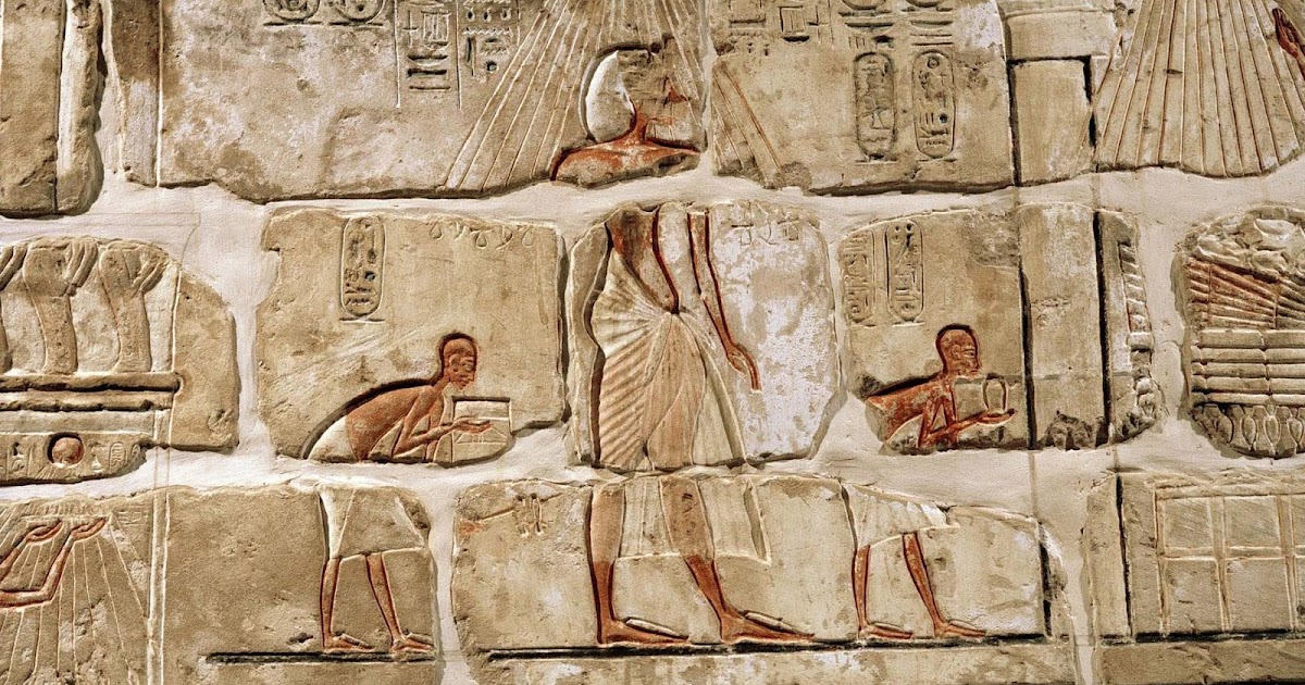 Amun-Ra Egyptology Blog: Meet King Tut’s Father, Egypt’s First ...