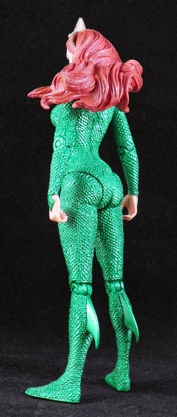 She's Fantastic: DC Direct Brightest Day MERA!