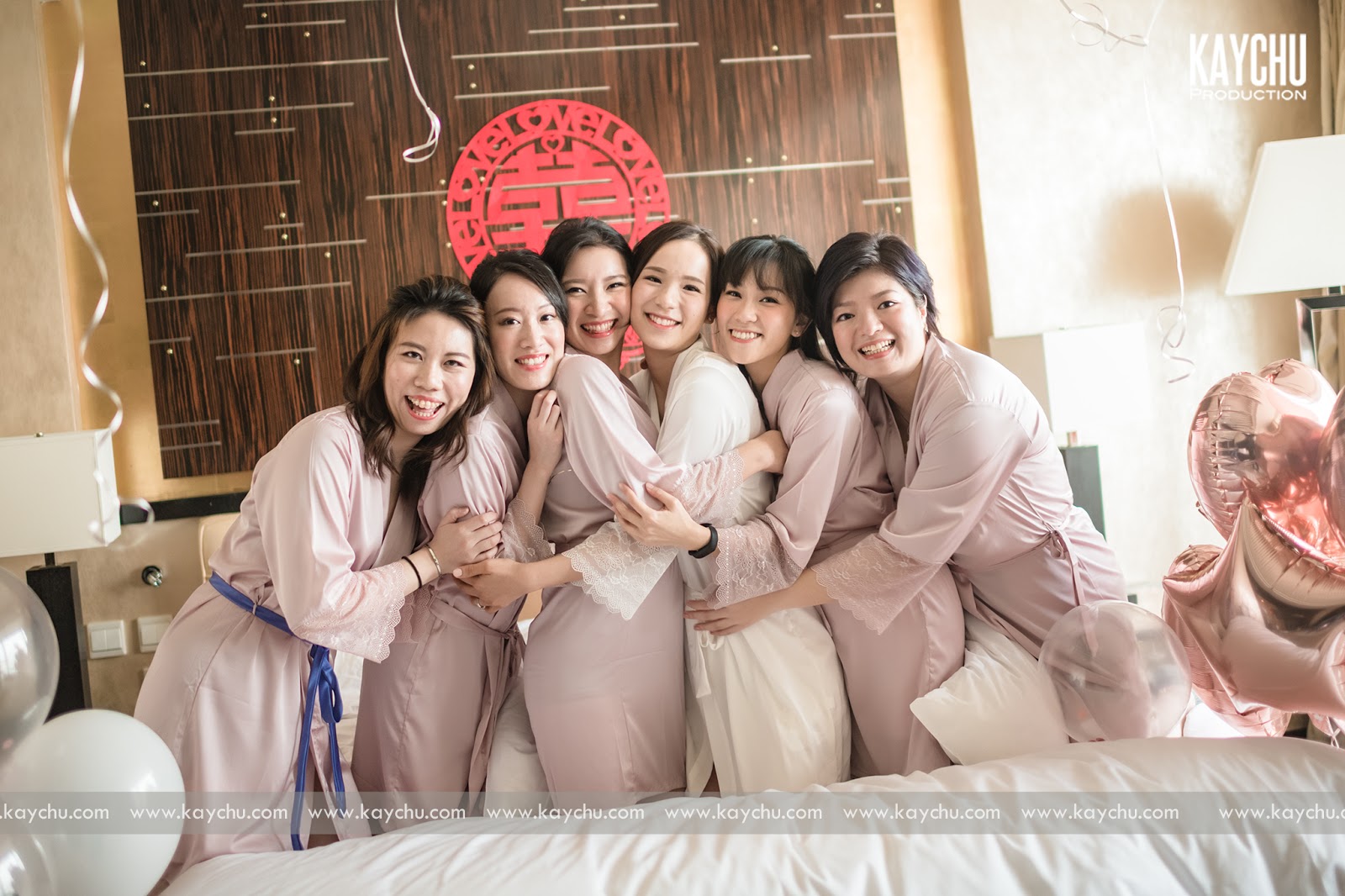 Kay Chu Production: Eva & Patrick (Big day)