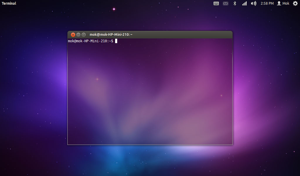 Customizing my Ubuntu 12.04 LTS Precise Pangolin | Keyables