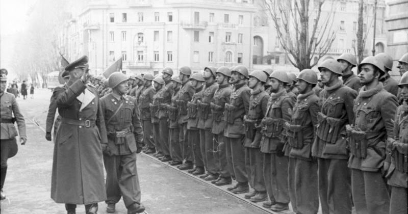 Mussolini's last stand | Italy On This Day