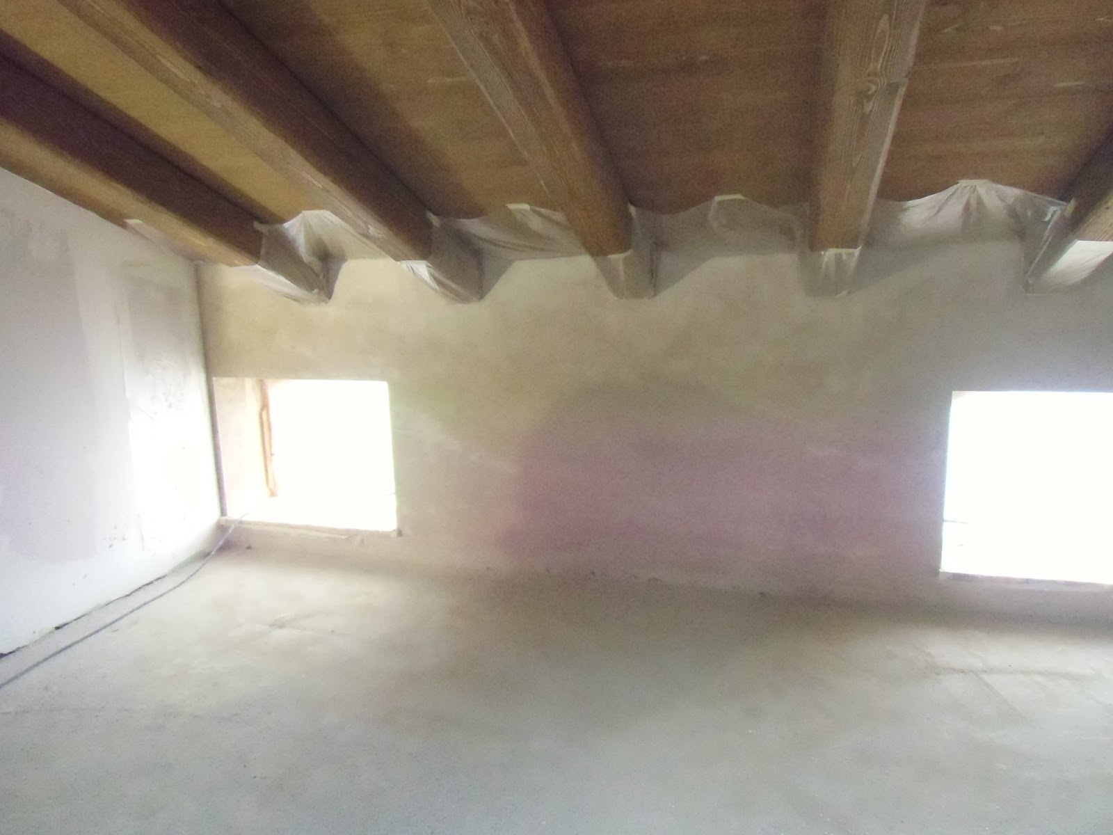 Intonaco Colorato Per Esterno