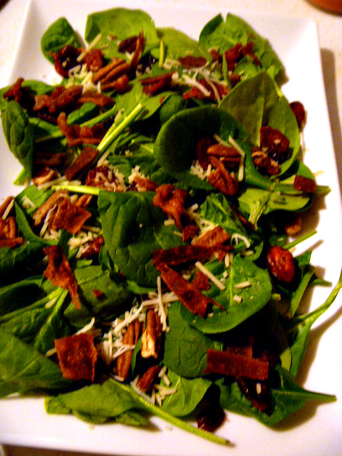 Slice of Southern: Winter Salad