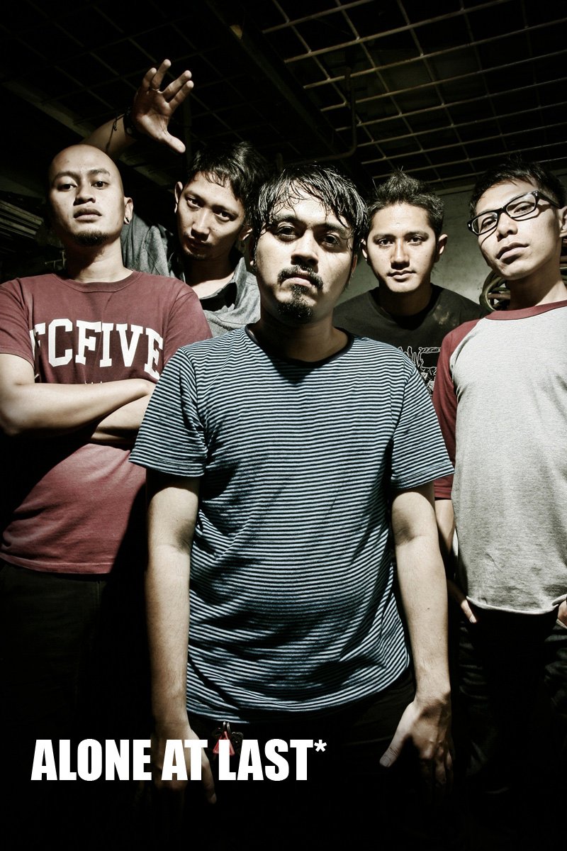 Alone At Last* - Baronemo