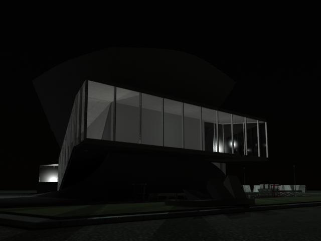 Visualización digital: Renders (avance 4) iluminación, materiales y ...