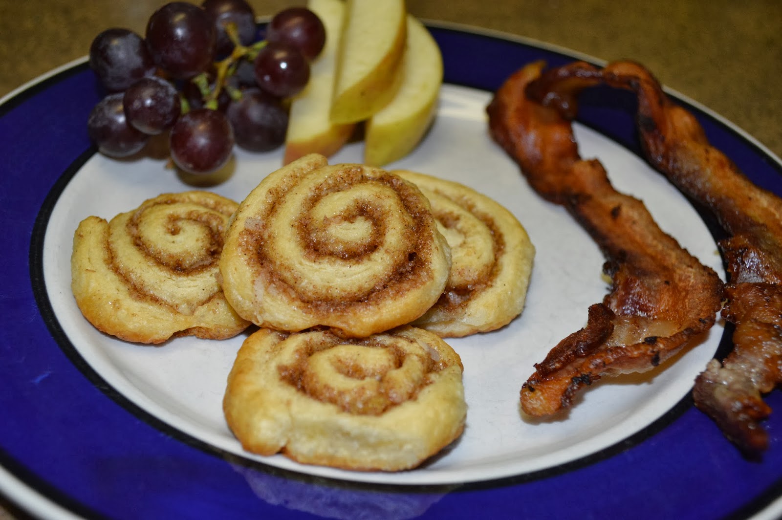 From Scratch: Cinnamix and Cinnaminis - Reinventing "Sweet Cinnamon ...