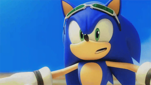 Galería de gif´s ~ Sonic y sus amigos | Comunidad Oficial