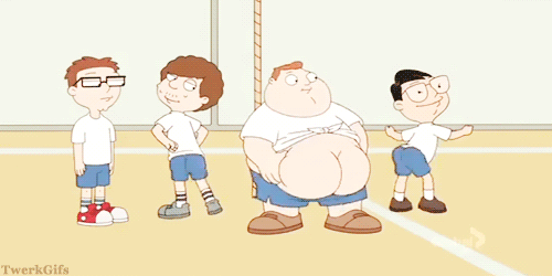 Animated Meme: American Dad Gifs