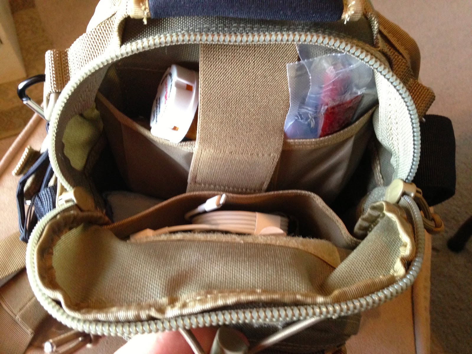 Review of the Maxpedition Remora Gearslinger | Truck Camper Adventure