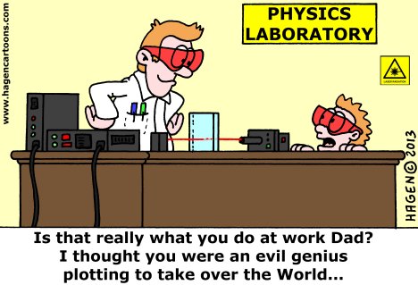 Hagen Cartoons' Blog: Science Cartoon No 28