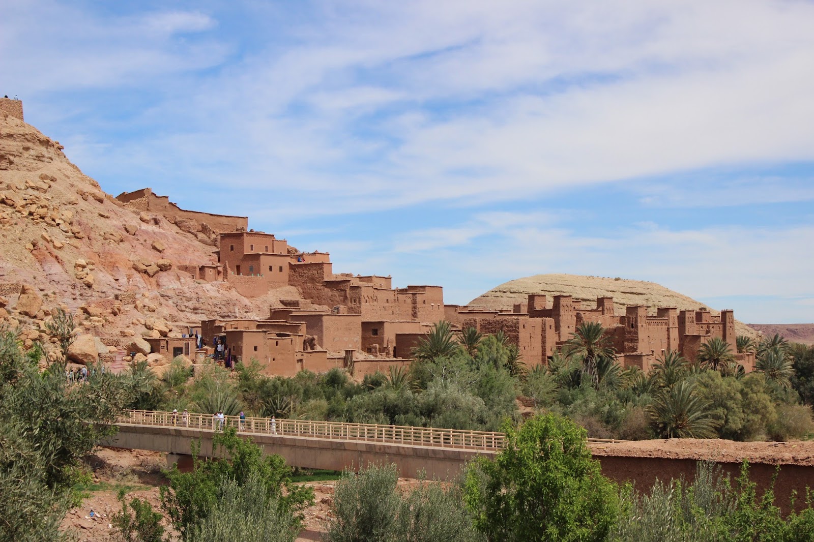 Souvenir Chronicles: MOROCCO: AIT BEN HADDOU