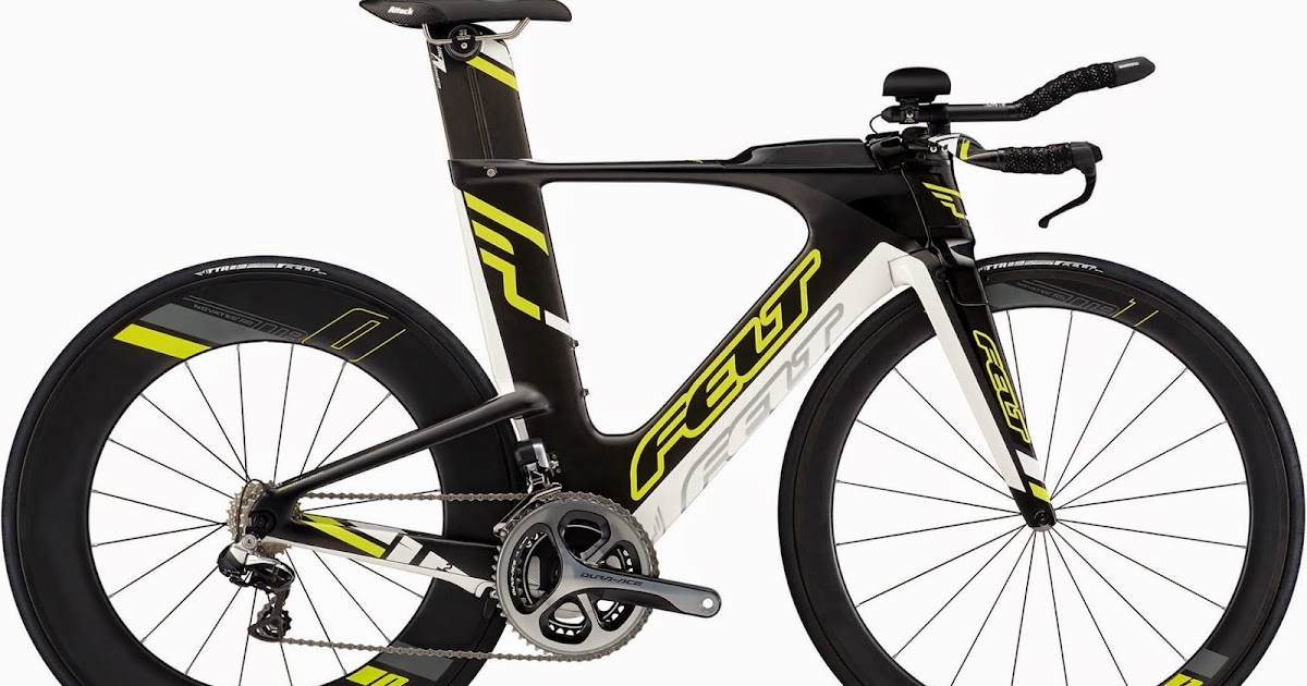 tri-flow.: Myydään triathlonpyörä.