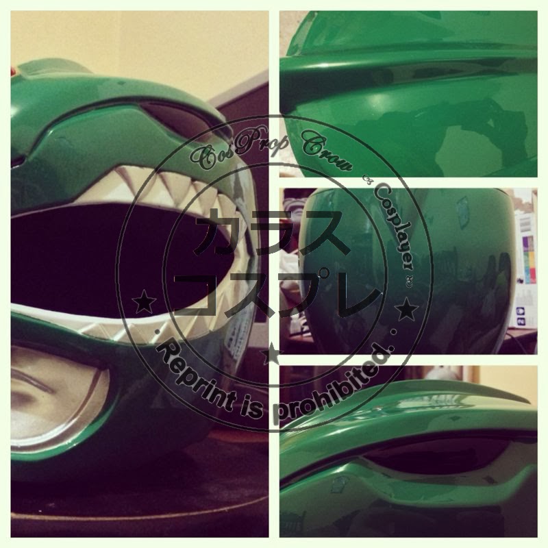 Meme ~ Props: Green Ranger