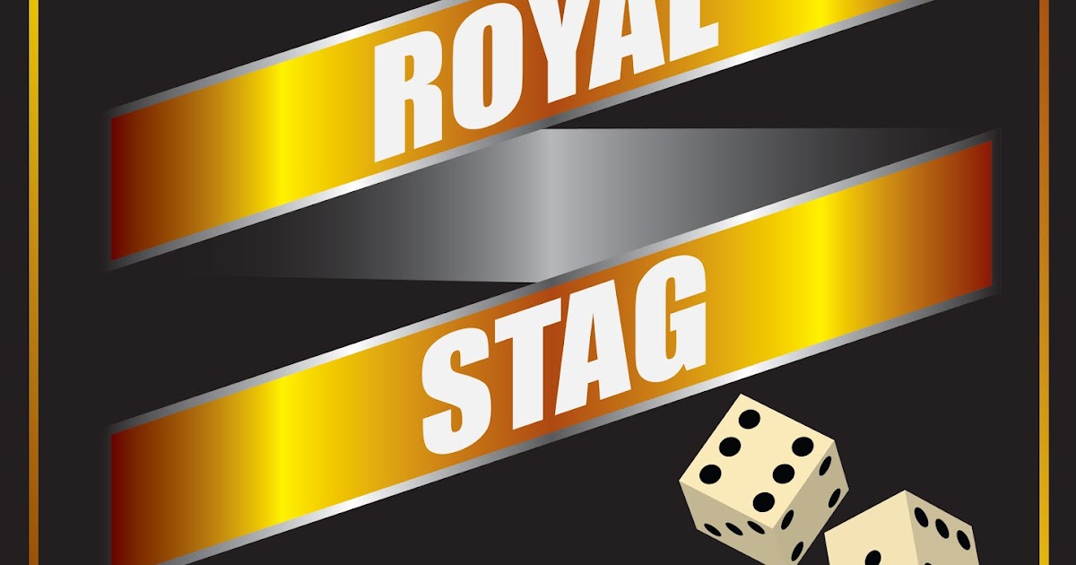 Royal Stag Poster Design Pranaytony!