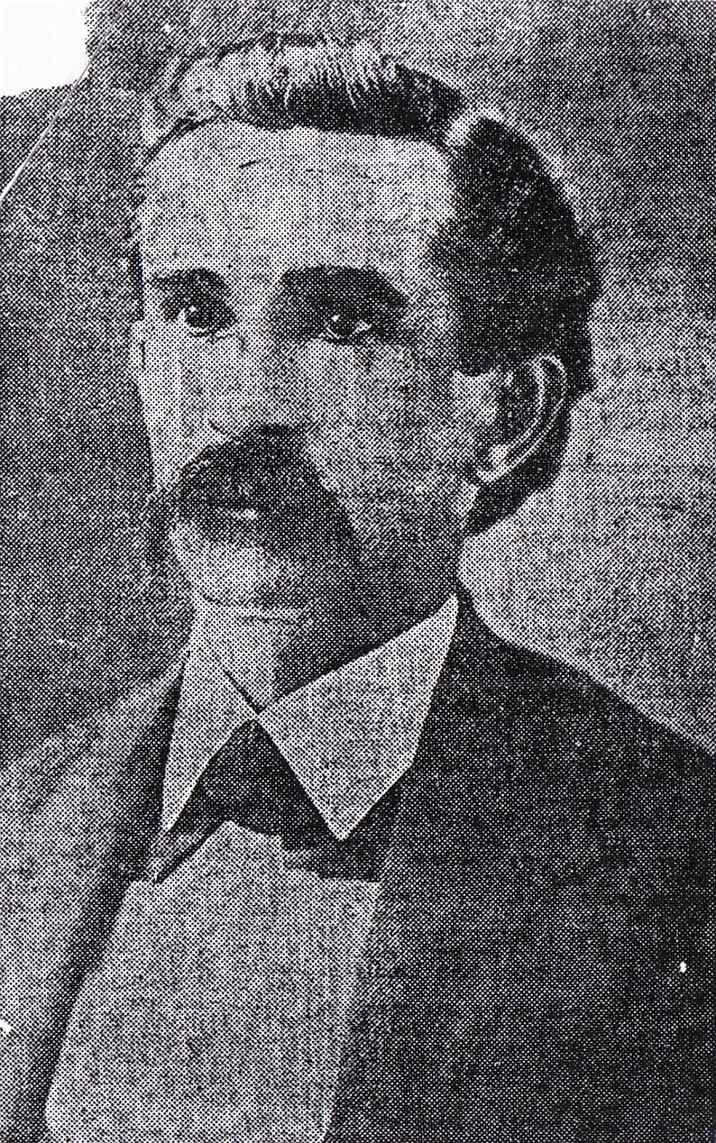 THE FAMILY HISTORY OF BILLY BLAIR: John S. Barnes (Tennessee Barnes ...