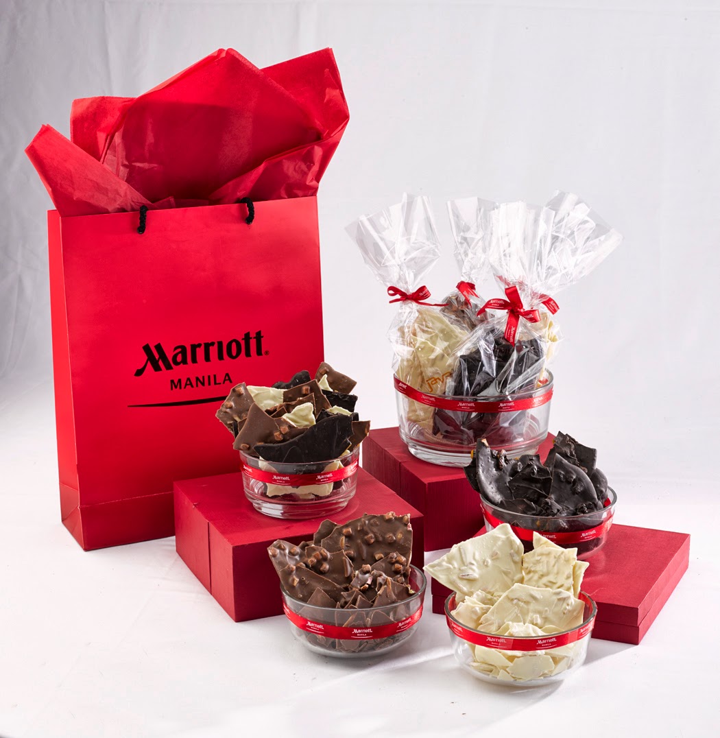 Marriott Hotel Manila’s Festive Treats for Christmas: Gift Suggestions ...