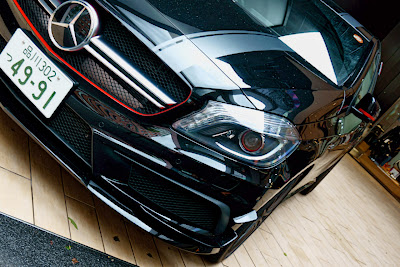 Super-hatch Showdown Part 1: Mercedes-Benz A45 AMG | MotorFlair