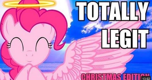 Equestria Daily - MLP Stuff!: Totally Legit Recap: "Best Gift Ever"