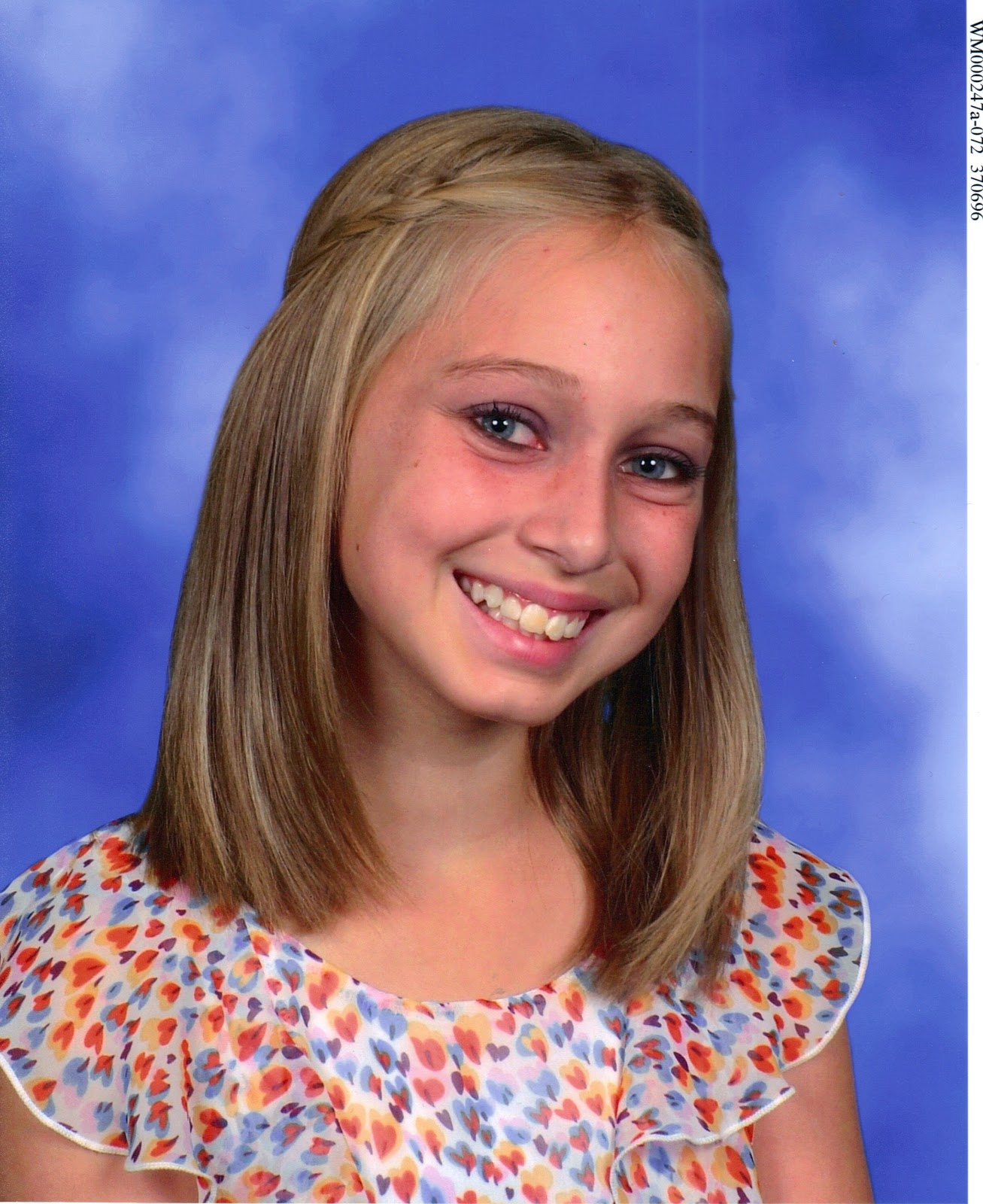 The Pethel Family: This Year's School Pictures-FALL