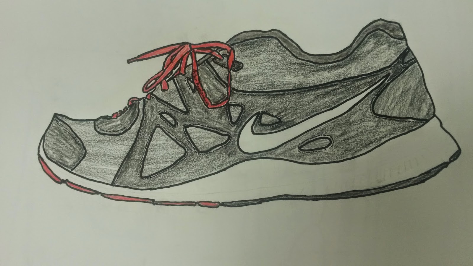 Artolazzi: Observational Shoe Drawing