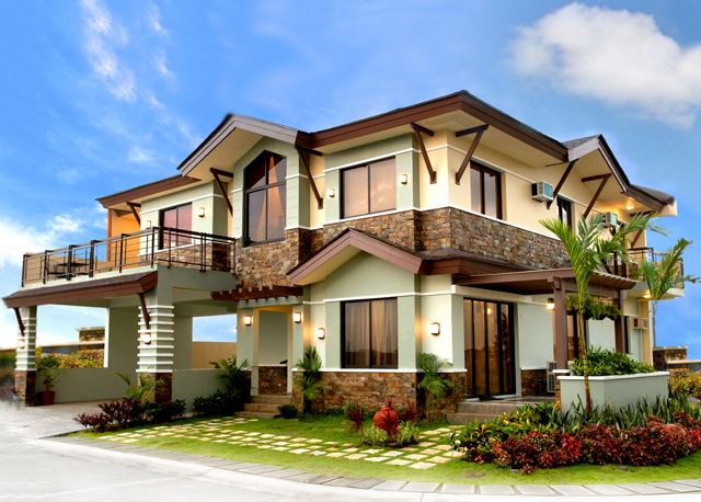 DMCI's Best dream house in the Philippines ~ HOUSE DESIGN