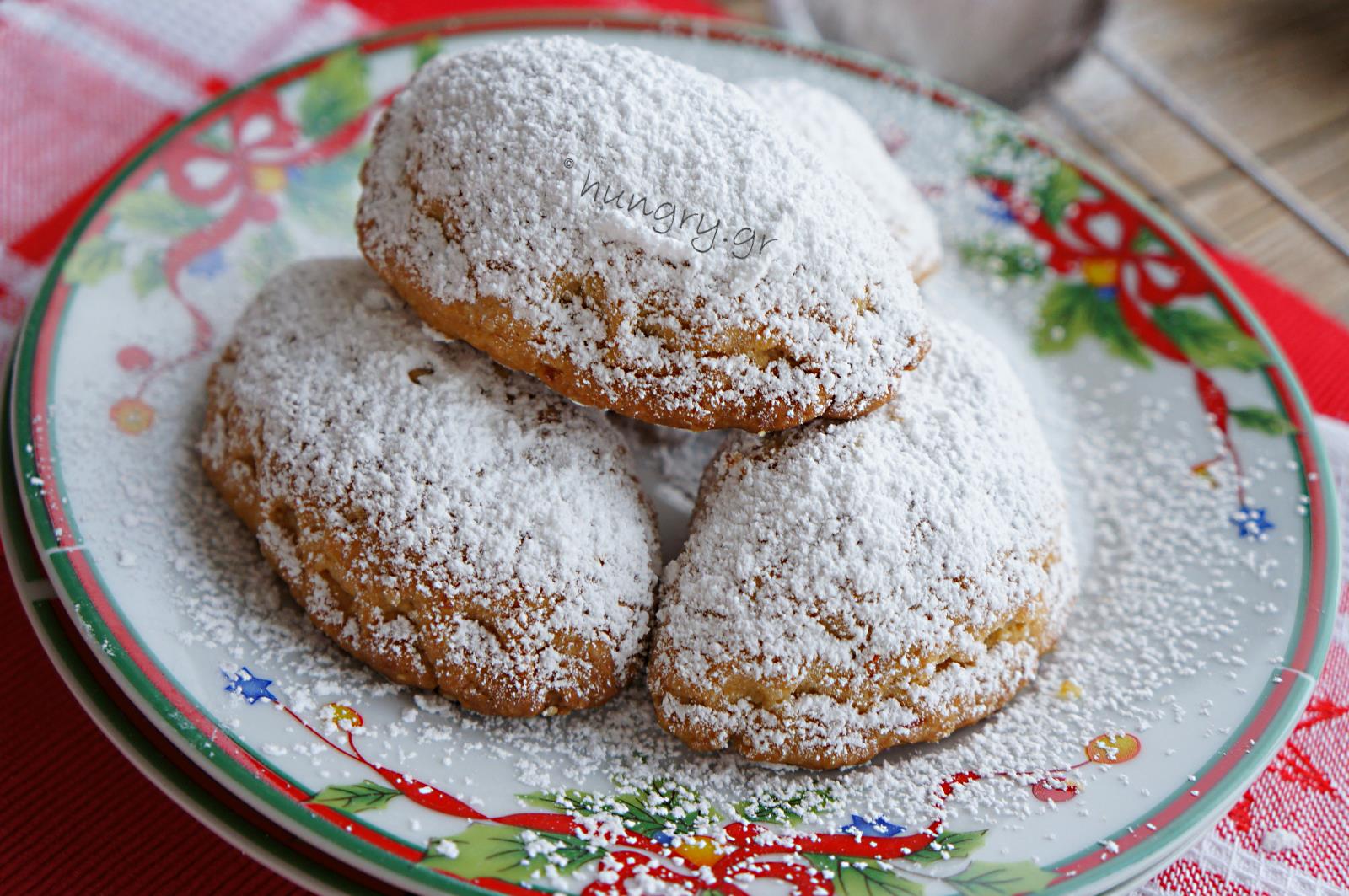 Kitchen Stories: Turkish Delight & Walnuts Cookies